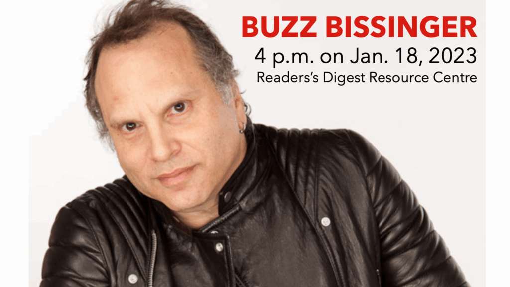 Events Calendar Buzz Bissinger visits the School of Journalism - Events Calendar