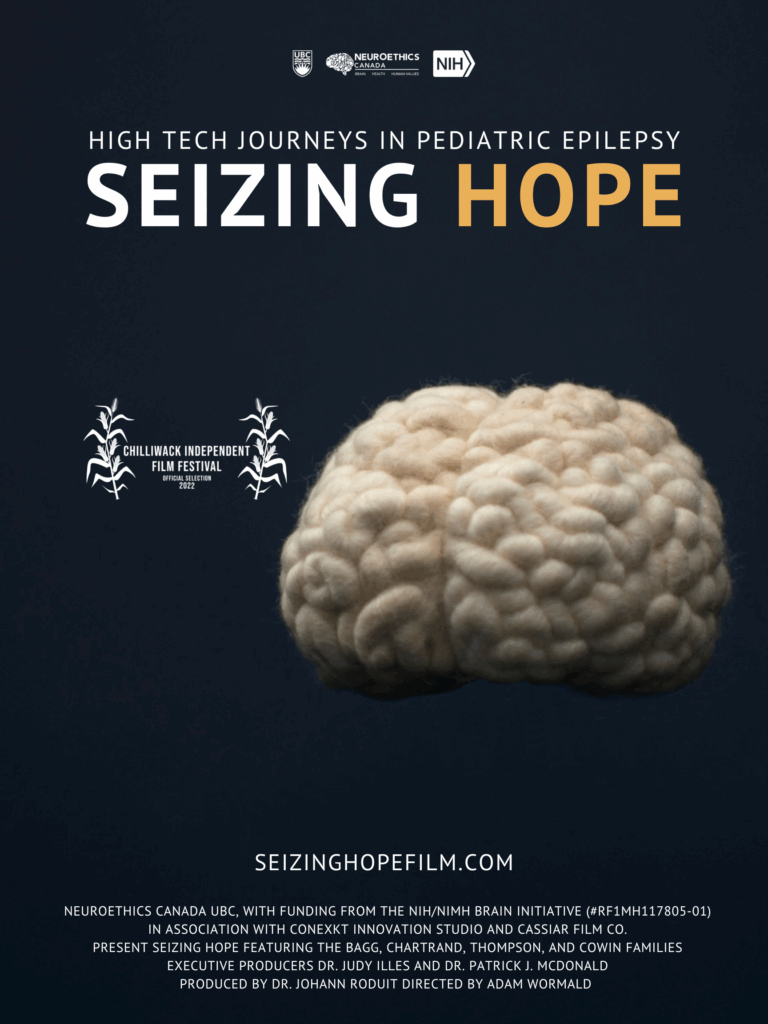 Events Calendar Film Screening: Seizing Hope– High Tech Journeys in ...